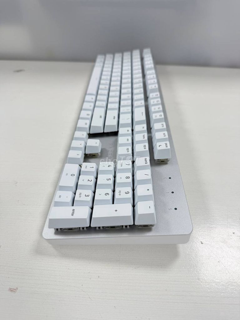 Bán bàn phím Razer Pro - 128247490