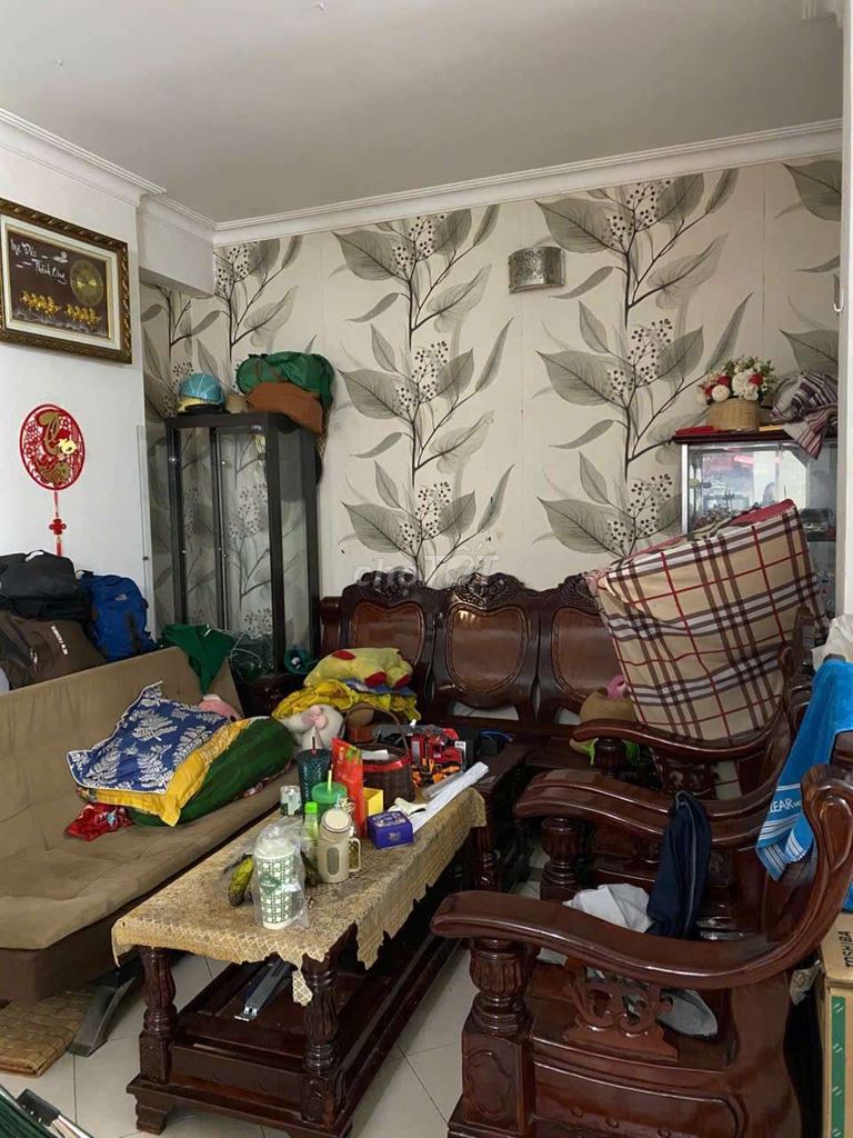 Bán chung cư Bùi Tư Toàn có sân vườn - 128655507