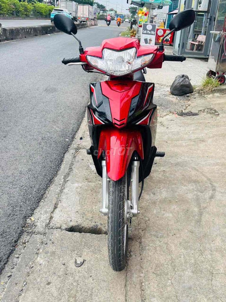 Honda Blade 2021 đi 9 k km - 129106680