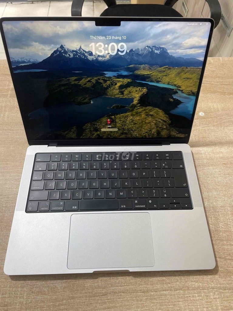 Macbook pro 2023 - 14 inch , M2 Pro , Ram 16 GB / - 128597681