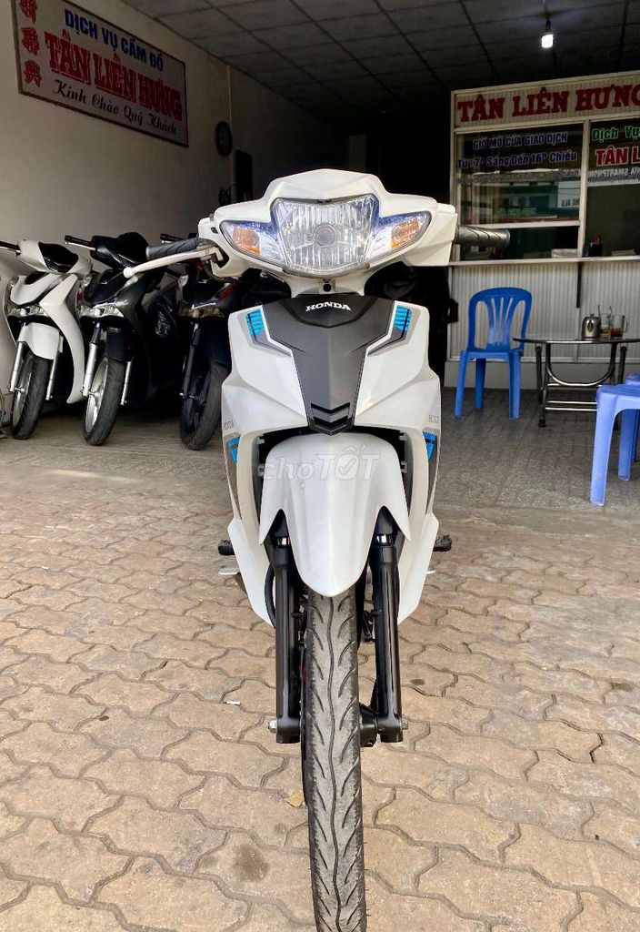 Honda WAVE BLADE 110 Date 2019 máy Zin êm - 130211588
