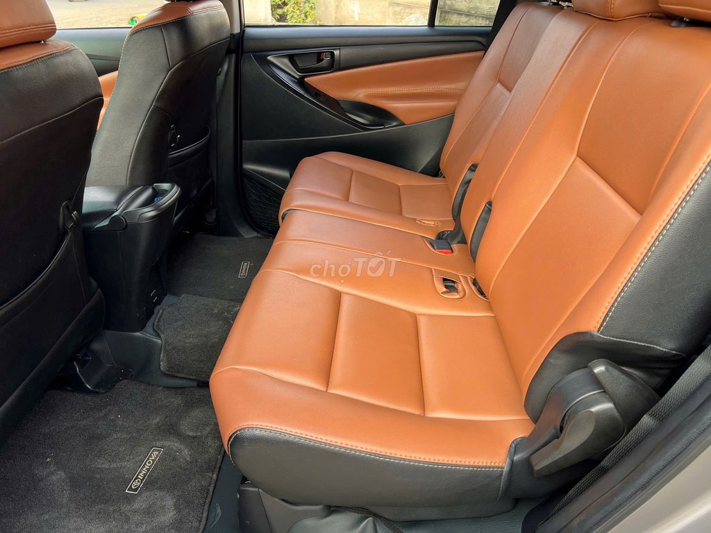 Innova 2023 8 chổ rộng rãi bền bỉ - 130325720