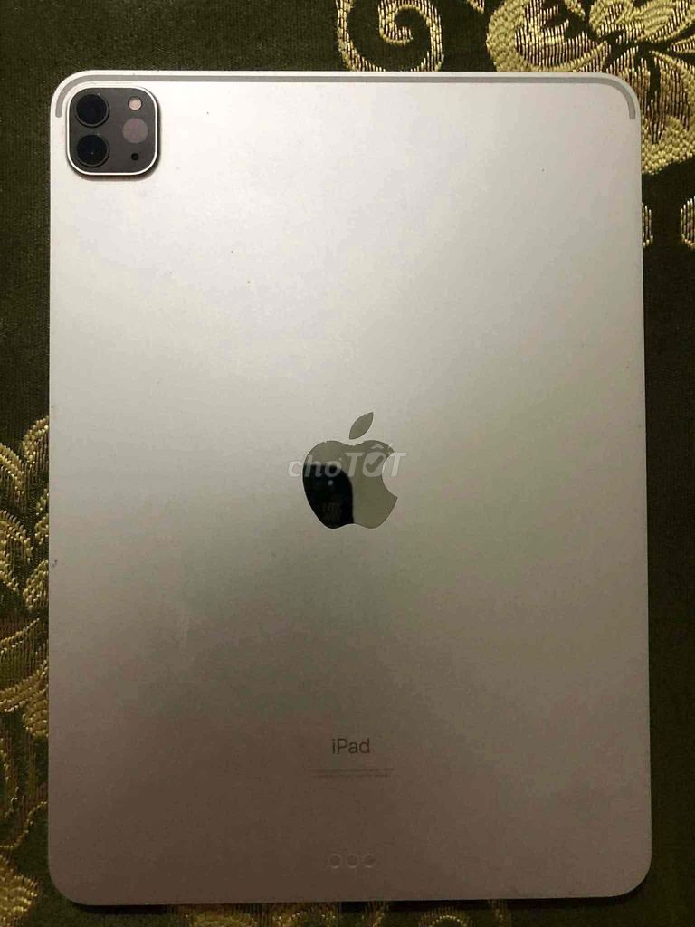 Apple iPad Pro M1 1TB Wifi Bạc - 130575901