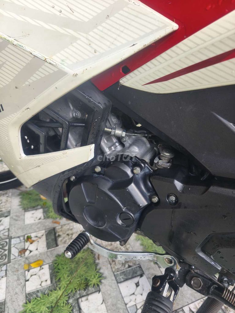 Yamaha Exciter 150 2018 Trắng đỏ - 130061010