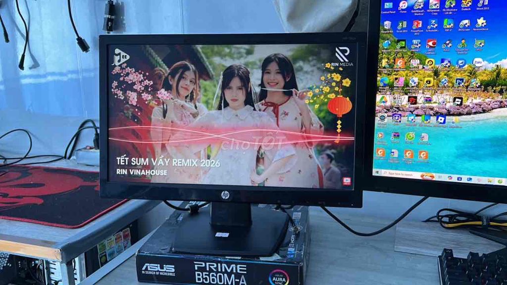 Màn hình HP 19us LED 19 inch - 130041342