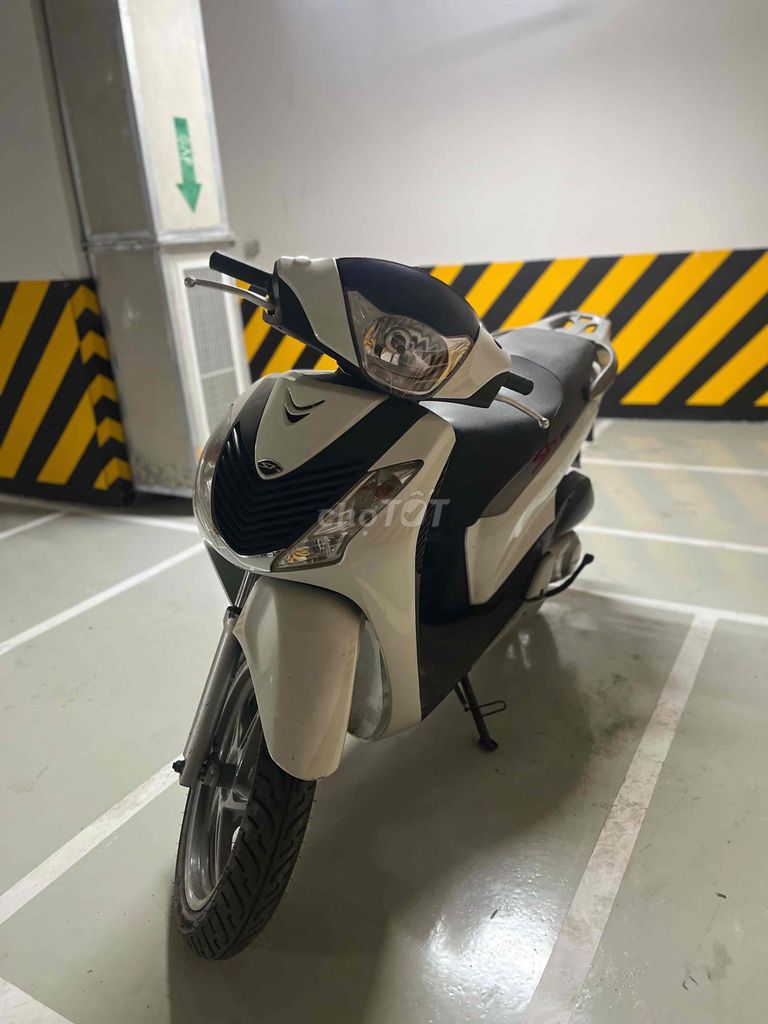 SHi Nhập khẩu Ý màu trắng zin Nguyên bản - 130479115