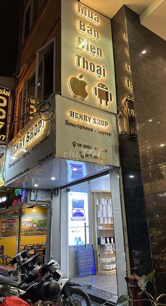 Henry Shop - Chợ Tốt - Website Mua Bán, Rao Vặt Trực Tuyến Hàng Đầu Của ...