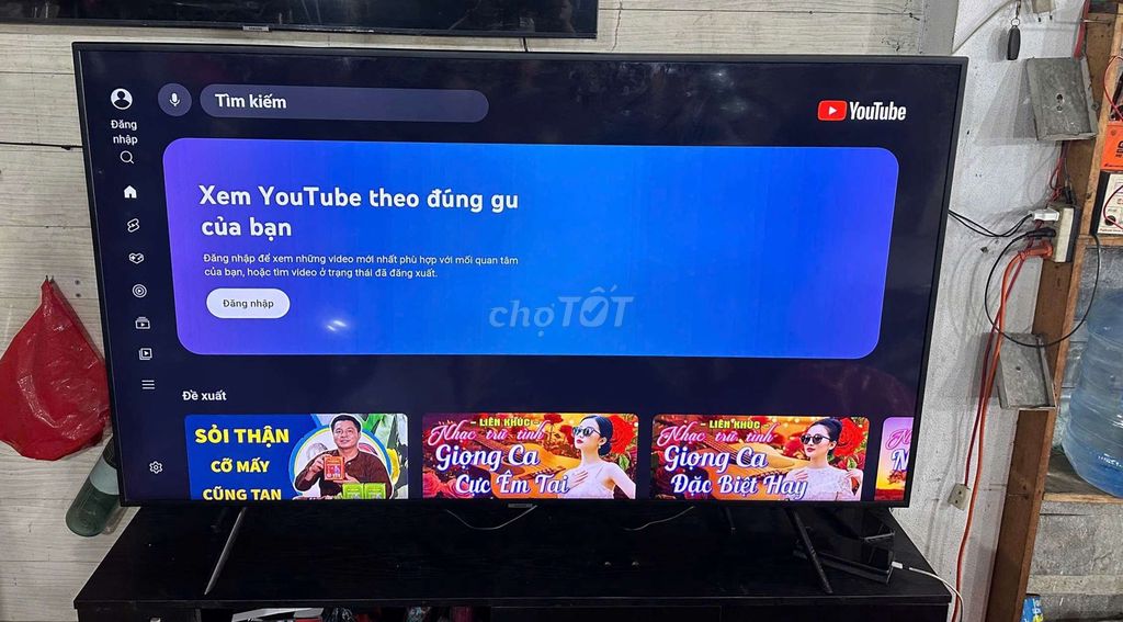 Smart Tivi Samsung 65 inch màn 4K siêu khủng - 130154487