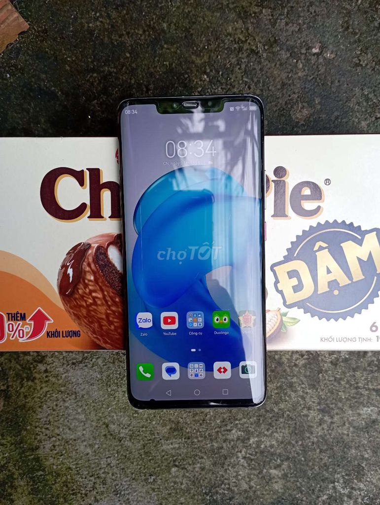 Mate 20Pro 8.128G, mạnh, mát, camera xịn (gl) - 127551451