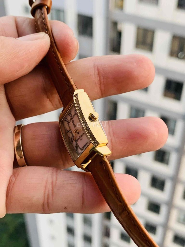 đồng hồ tank Roberta Nhật zin keng like new chuẩn - 130083839