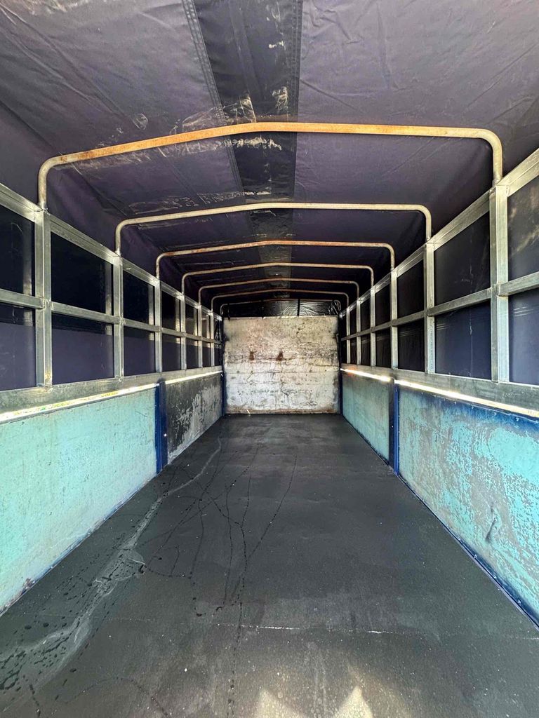 Xe tải JAC N350S 2024 tải 3T490 zin như mới - 130007893