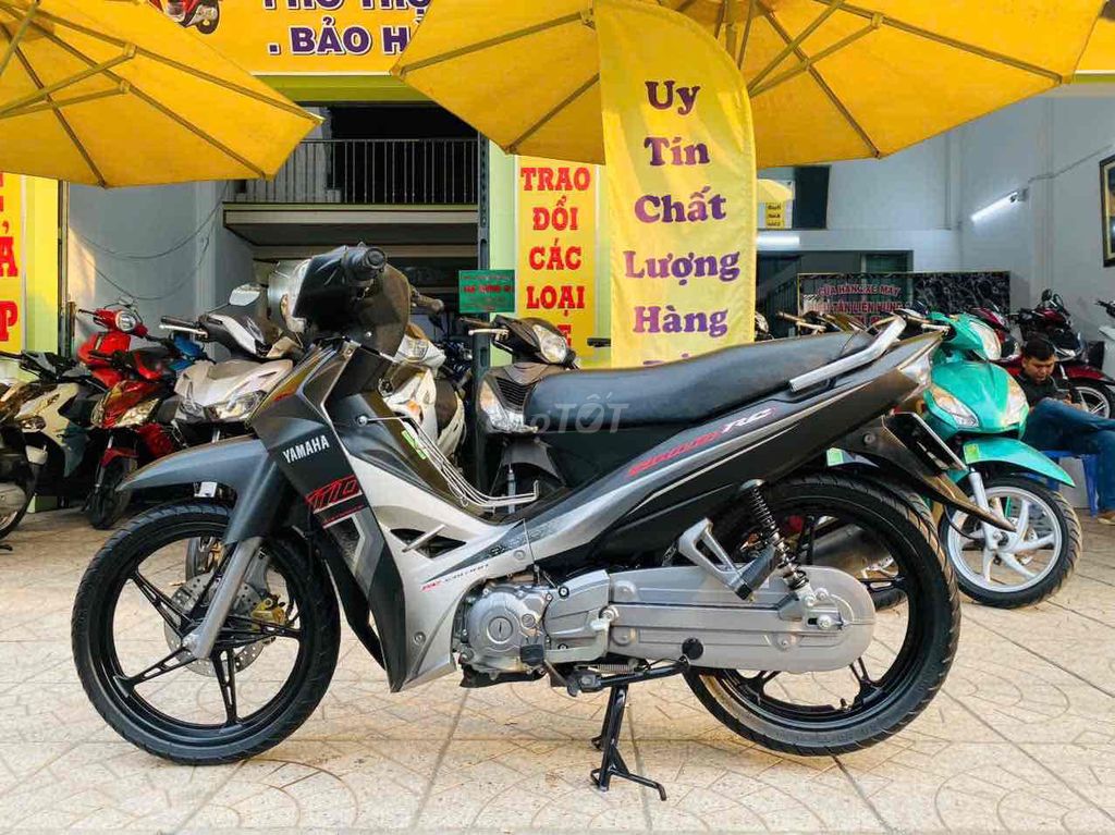 Yamaha Sirius RC 2022 Đen - 130274670