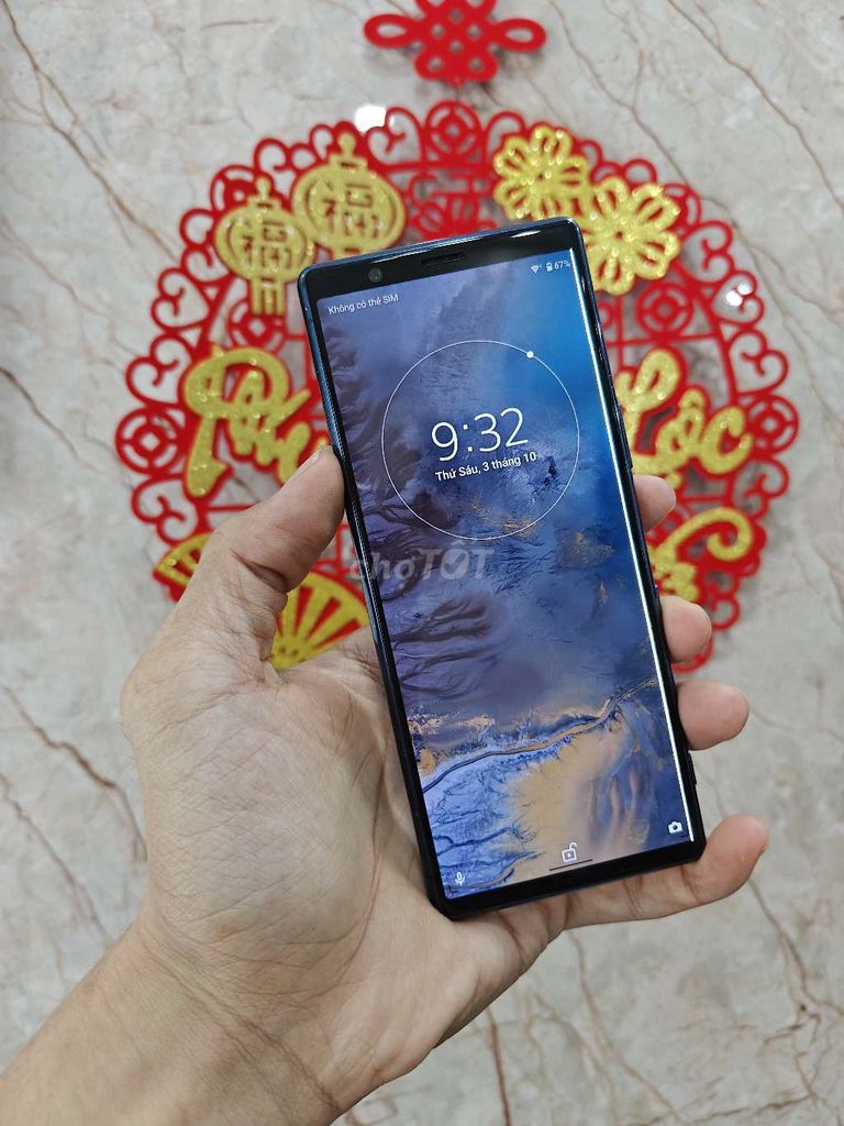 Sony X5 zin áp chống nước Chip 855 cực nhanh - 128136049