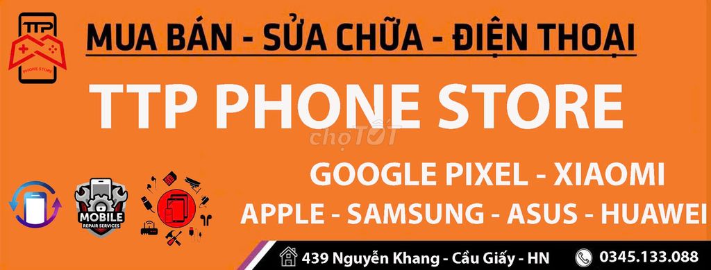 TTP Phone Store - Chợ Tốt - Website Mua Bán, Rao Vặt Trực Tuyến Hàng ...