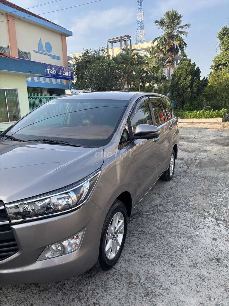 Toyota Innova 2018 cũ giá rẻ, chất lượng tốt