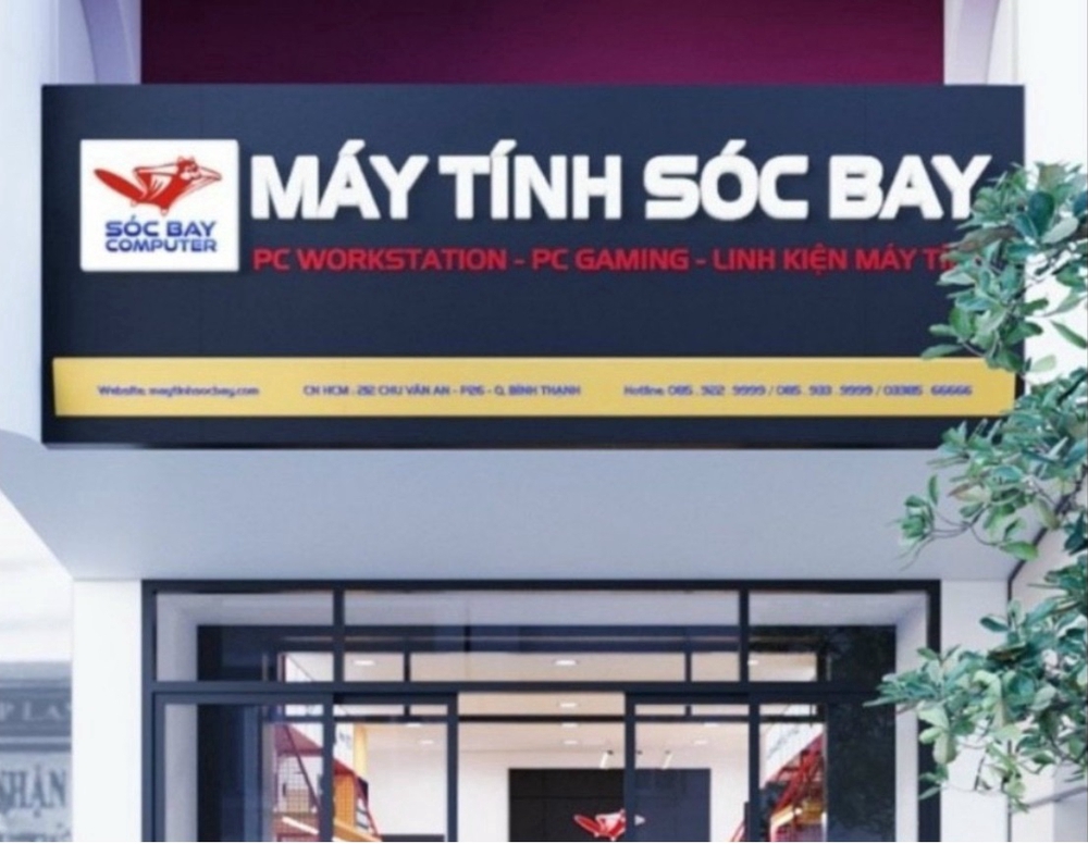 SÓC BAY COMPUTER KD THU - Chợ Tốt - Website Mua Bán, Rao Vặt Trực Tuyến Hàng Đầu Của Người Việt