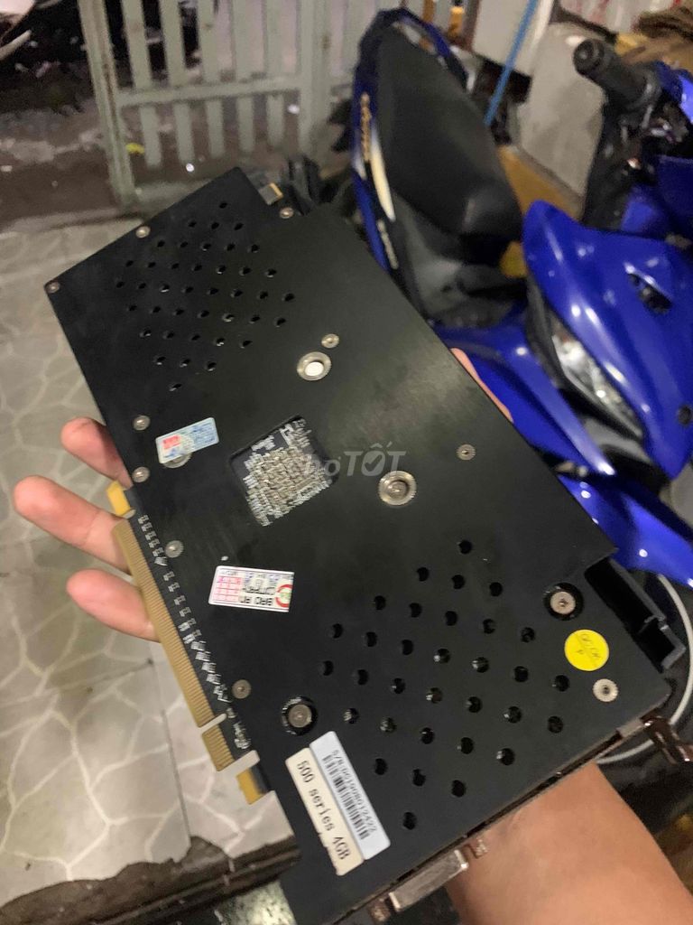 30c RX 570 4GB Card màn hình chuyên đồ họa Game - 99481812