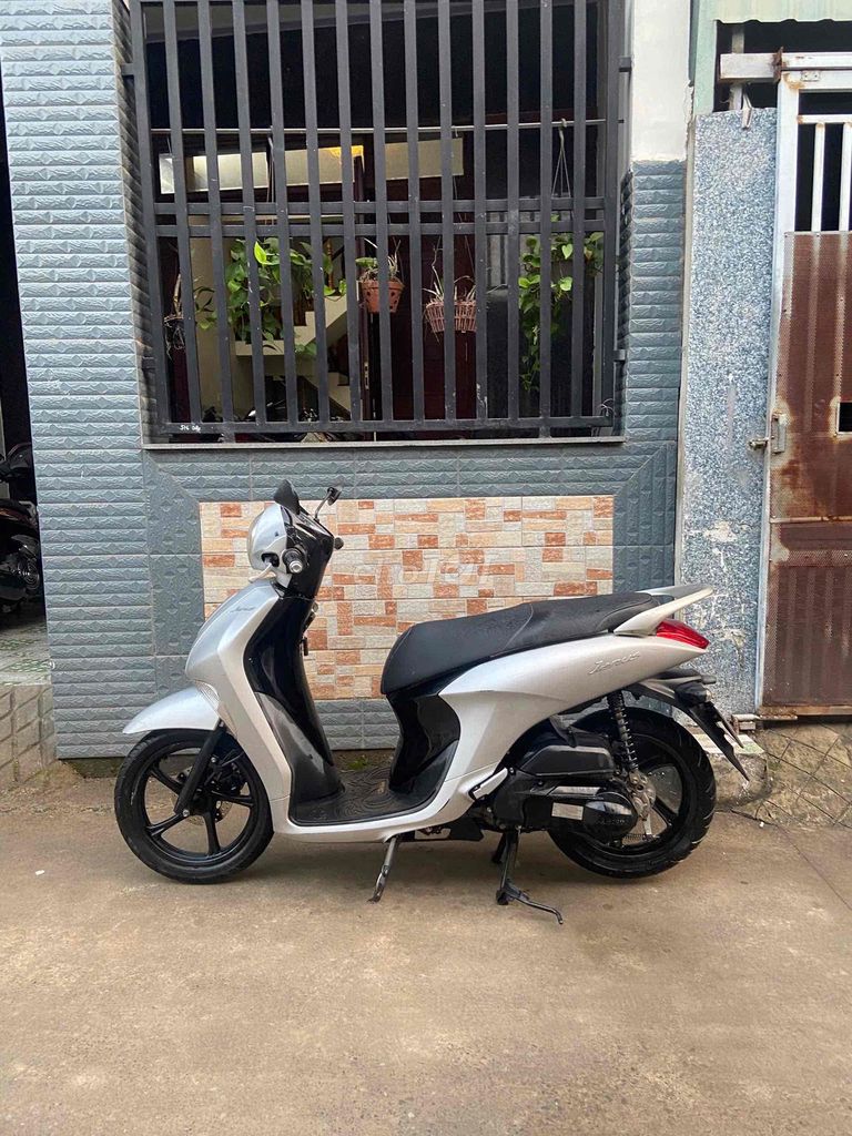 Yamaha Janus 2018 Bạc Tự động - 130475181