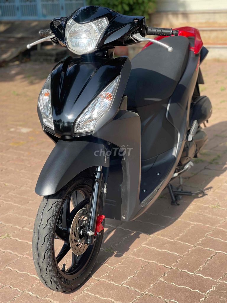 bán vision 2017 xe zin đẹp giá rẻ - 129668422