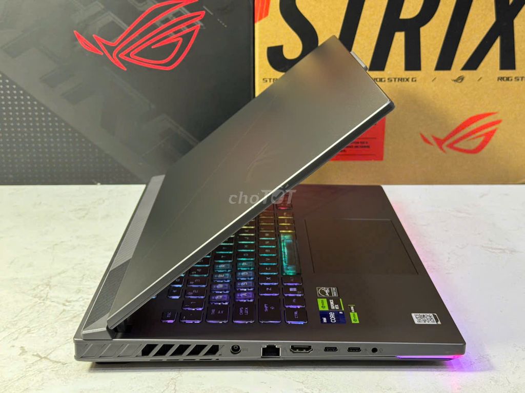 Laptop ASUS ROG Strix G16 G614JV i9-13980HX/4060 8 - 128435285