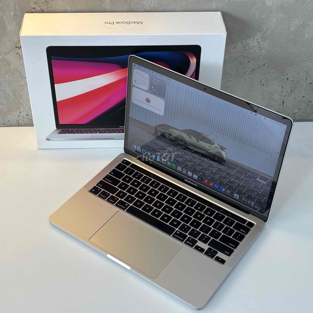 Apple MacBook Pro M1 13 inch 16GB/256GB Đã sử dụng - 129859241