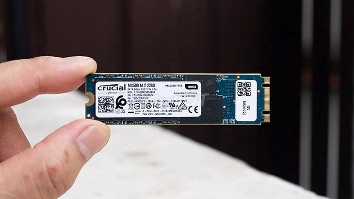 SSD 256G M2 và NVMI sức khoẻ tốt có sẵn win 10Pro - 128429349