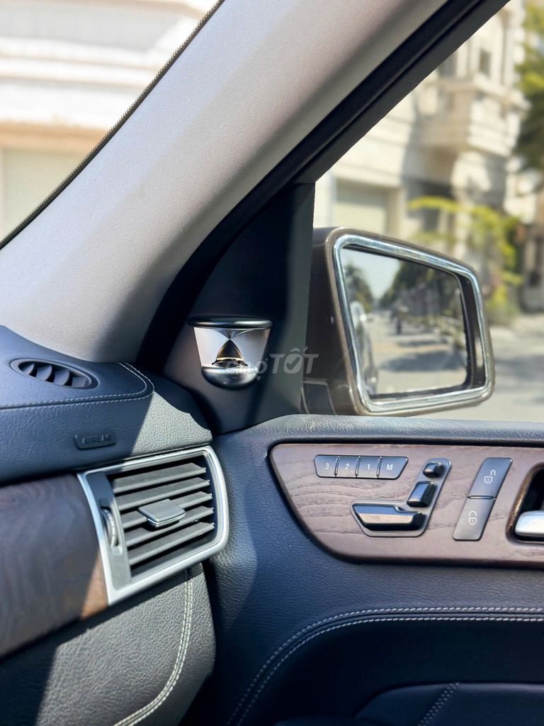 GL500 4Matic model 2016 đẳng cấp FULL SIZE - 130112033