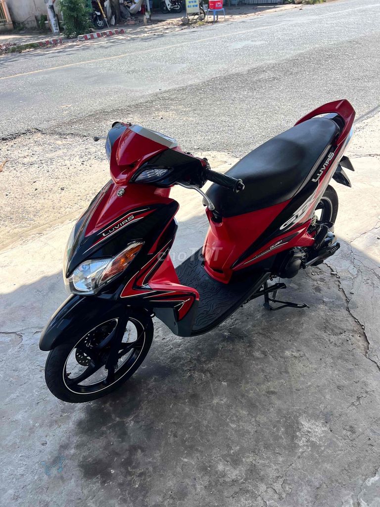 Yamaha Luvias GTX Đỏ đen (trả góp) - 130058485