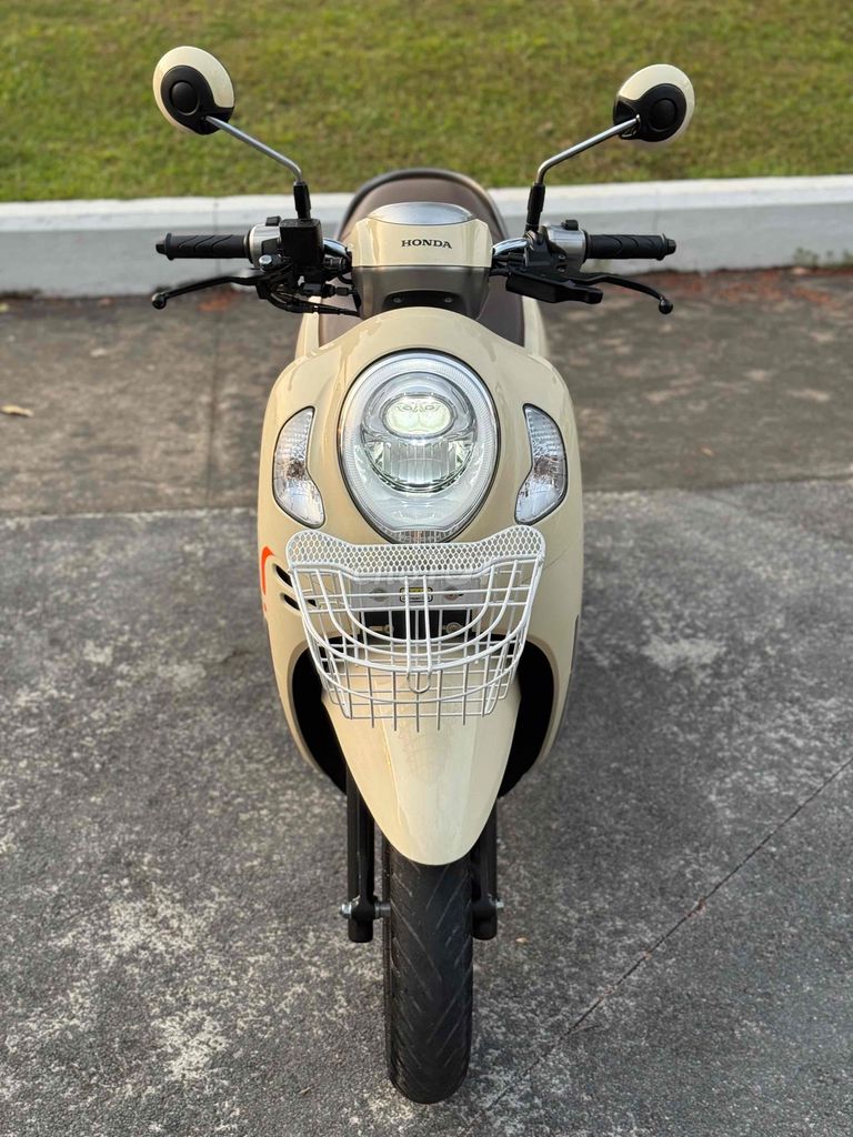Honda Scoopy 2021 chính chủ BHoa - 130072495
