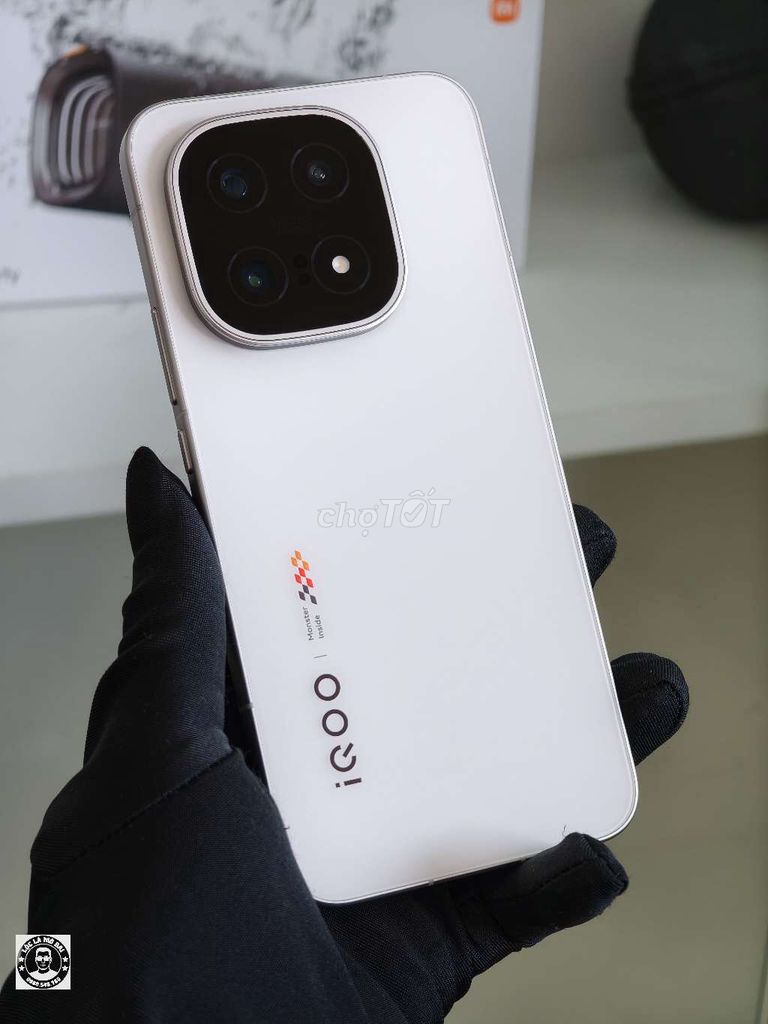 Vivo iQOO 15 256GB Trắng - 129832448