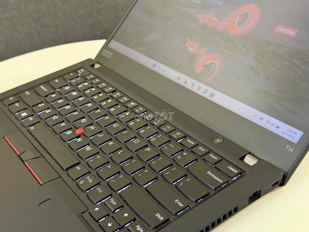 Thinkpad T14 G1 i5 10310U 16G 256G 14FHD W10 - 128632200