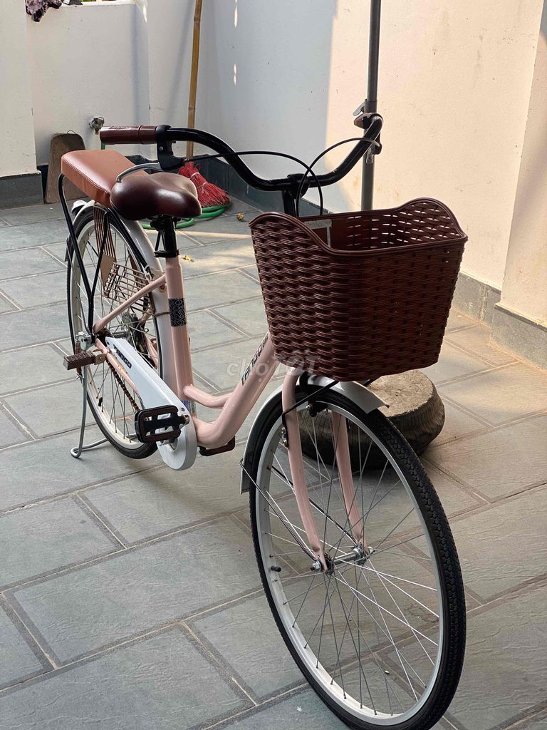 Xe đạp TANGO Bike Nữ Kim loại - 129434534