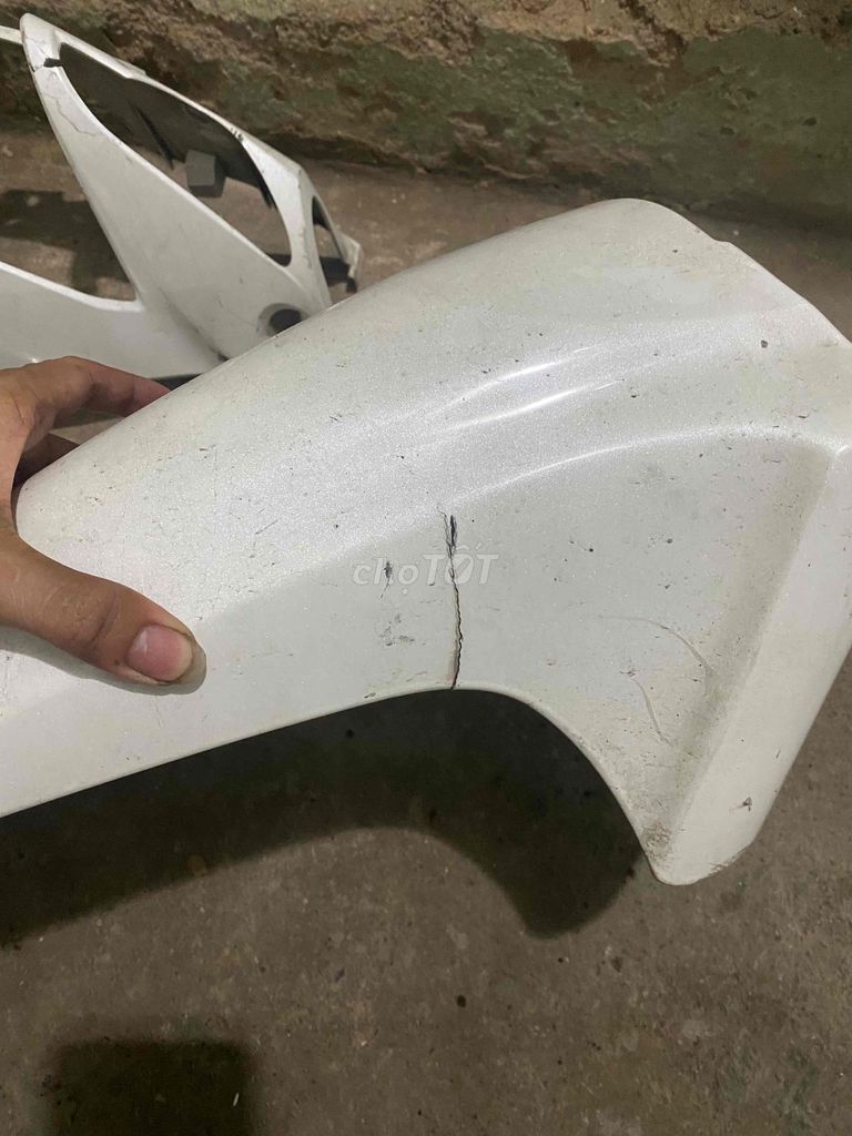 áo zin alpha như hình có 2 bửng ( không yếm ) - 130292413