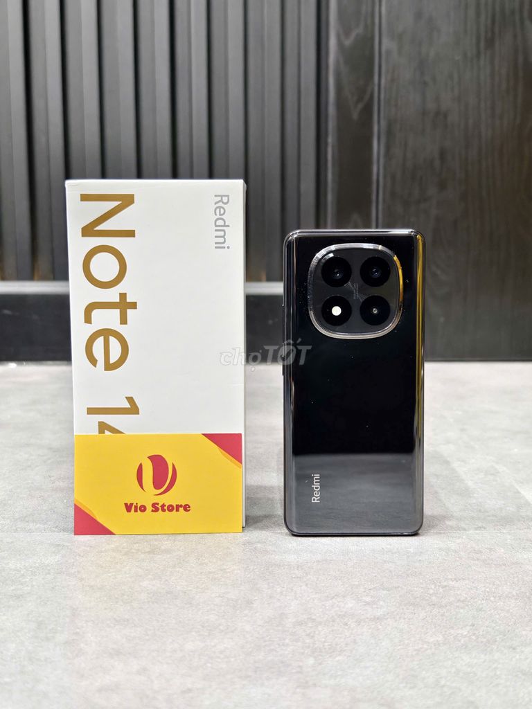 Xiaomi Redmi Note 14 | Pro | Pro Plus (5G)_New - 120092605