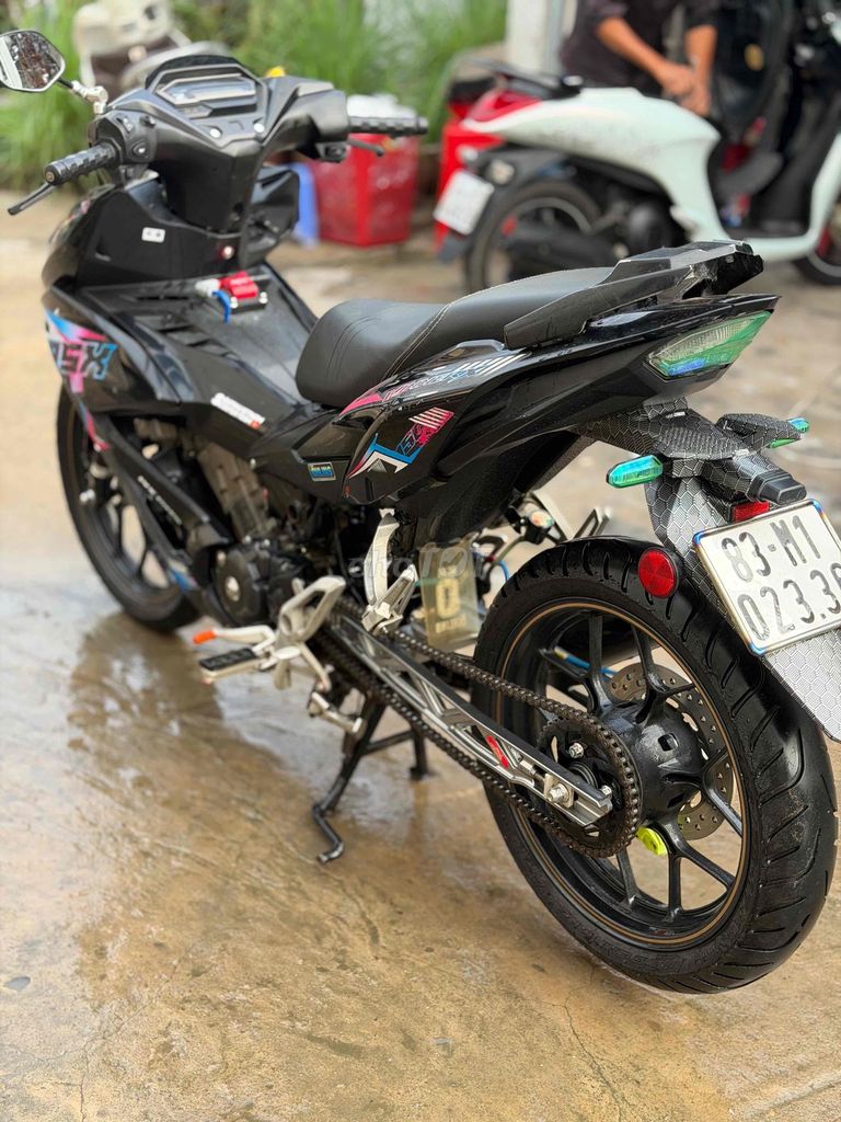 Honda Winner X 2020 ABS Đen biển 83 fun đồ chơi - 129910501