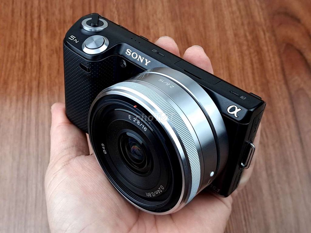 Bộ Nex 5N + Lens - 124580740