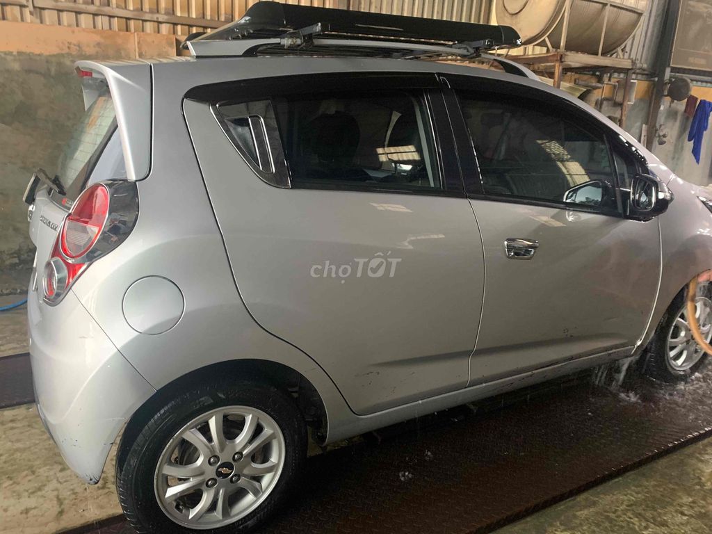 Chevrolet Spark 2014 LTZ 1.0 AT Zest - 130000 km - 128715887