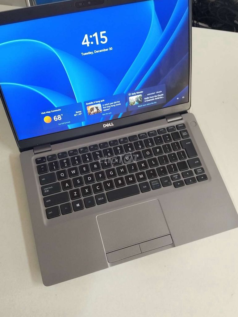 Dell Latitude 5310 i5-10310U 13.3 inch 8GB/256GB - 130004161