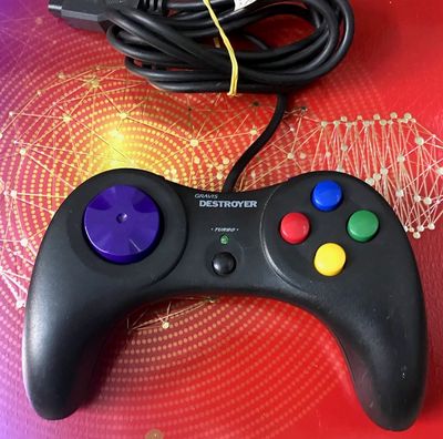 Mua Bán, Thanh Lý Tay Cầm Chơi Game Cũ & Mới Chính Hãng Giá Rẻ