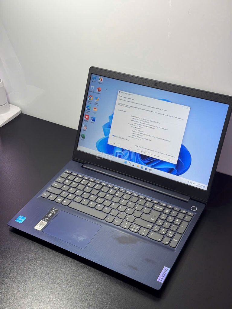 Lenovo Ideapad 3 i3-1115g4 Ngoại hình xước xát rẻ - 130523011