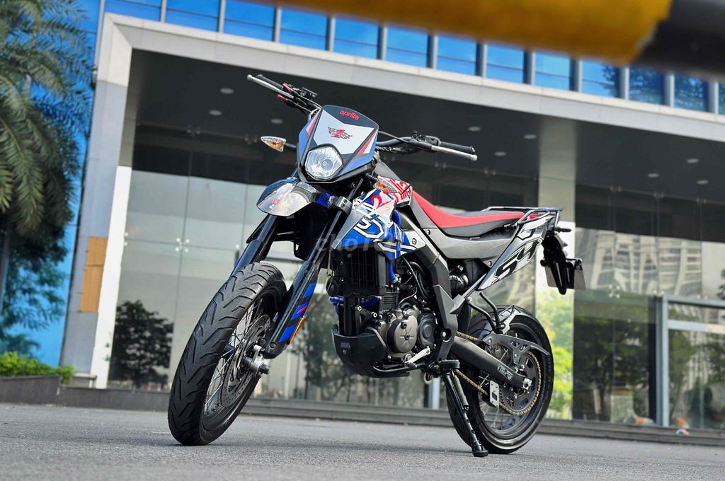Xe Cào Cào APRILIA SX 125 Date 2022 - 130123660