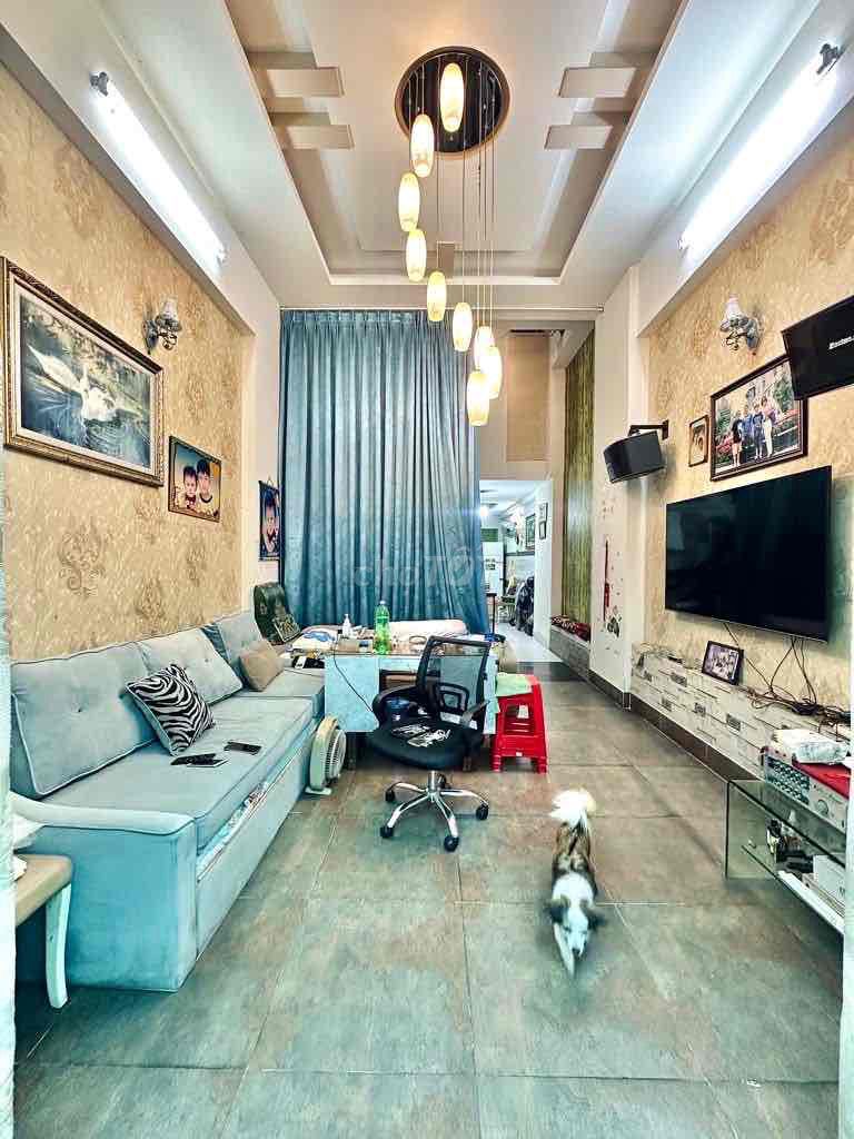 Nhà khu phân lô phan huy ích-63m2-4 tầng-nhỉnh 7xtỏi Mô tả:+ Kết cấu ...