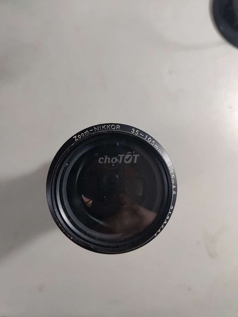 Len nikon.đèn luxmen - 128726239