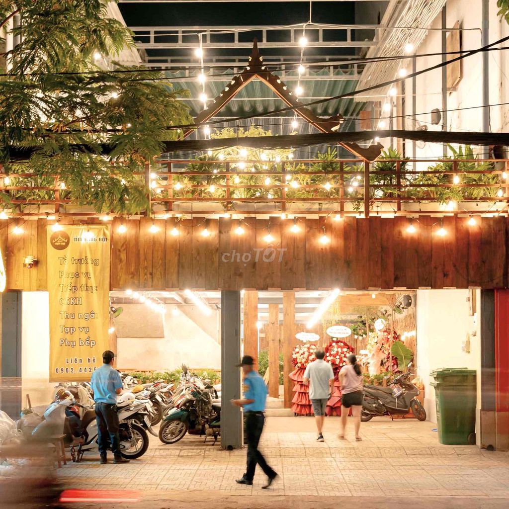 Tân Bình Quán Thái cần tuyển tạp vụ - 129937848