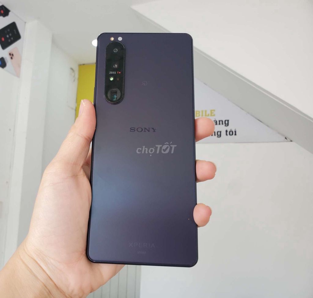 Sony Xperia 1 Mark iii ( 1mark3) 12gb/256gb - 114800532