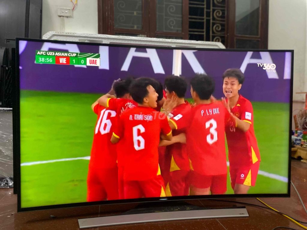 Tivi màn hình cong 55 inch - 130339845