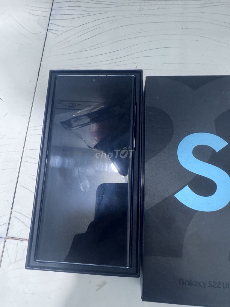 Samsung S22 Ultra 8GB/128GB Việt Nam - 130318175