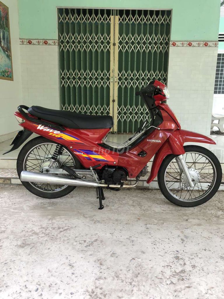 Wave 50 máy full 110 Giấy chuẩn Bs71. Máy im mạnh - 127732289