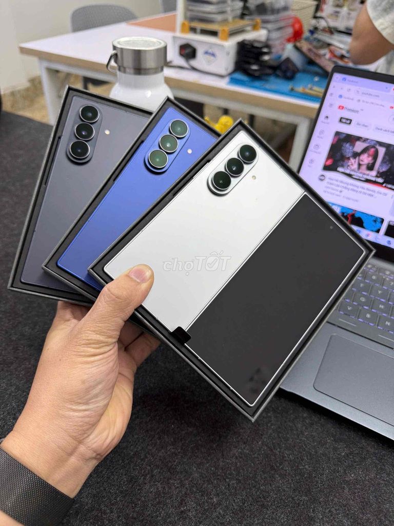 Z Fold 7 256GB, 512GB SSVN Fullbox BH 2026, 2027 - 129331633