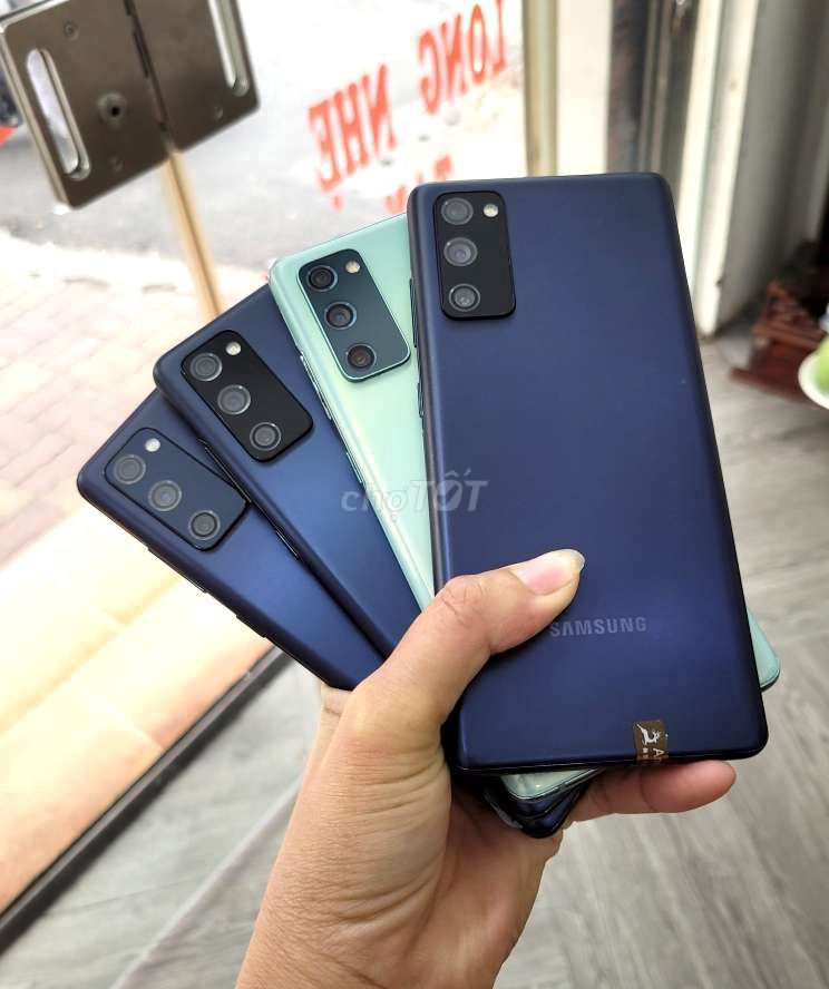 Bán nhanh SAMSUNG S20 FE RAM 6G / 128G - 117270304